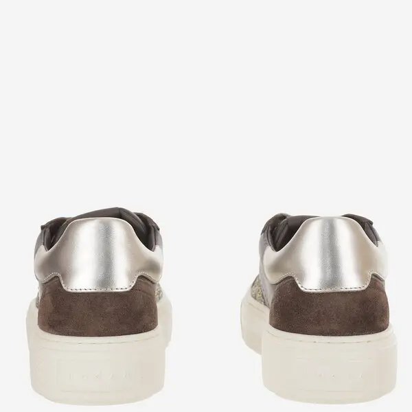 Hogan Crosswind Sneakers