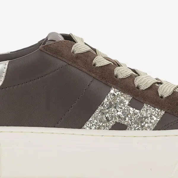 Hogan Crosswind Sneakers