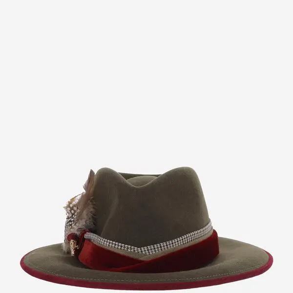 ALEXIA ALVAREZ DE TOLEDO Wool Hat