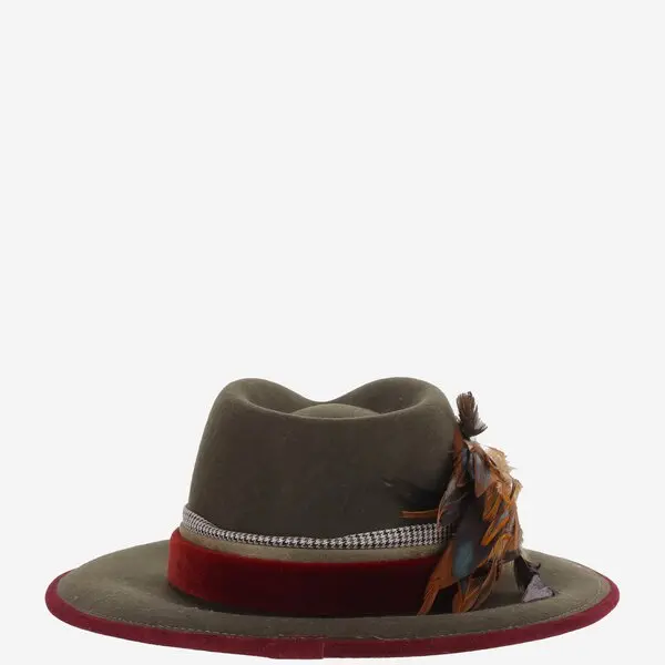 ALEXIA ALVAREZ DE TOLEDO Wool Hat