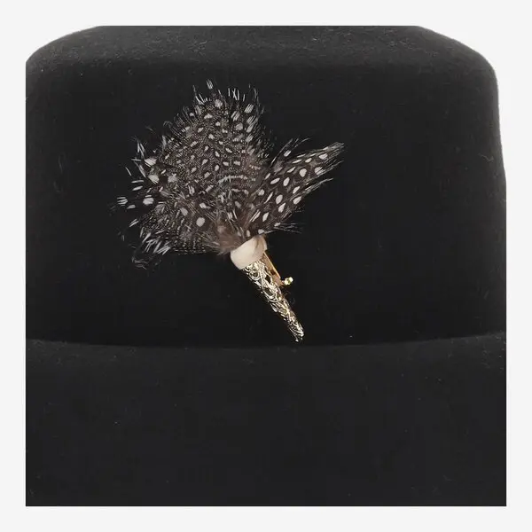 ALEXIA ALVAREZ DE TOLEDO Wool Hat