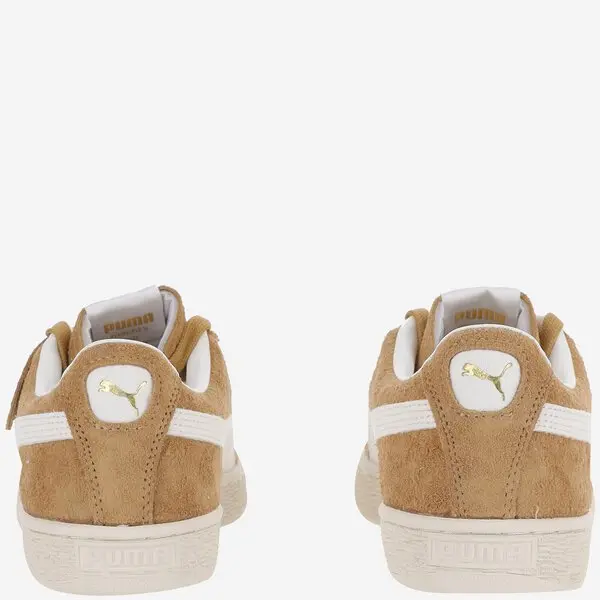 PUMA Charles F. Stead V Suede Sneakers
