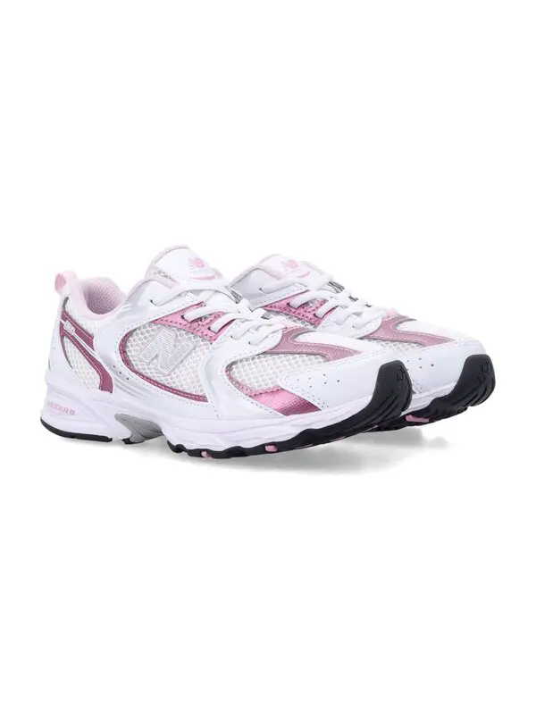 NEW BALANCE Sneakers - White/rose