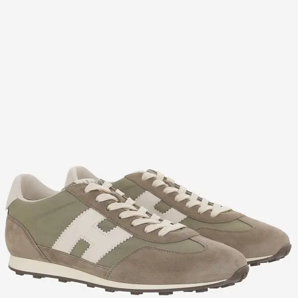 Hogan Athletic Sneakers