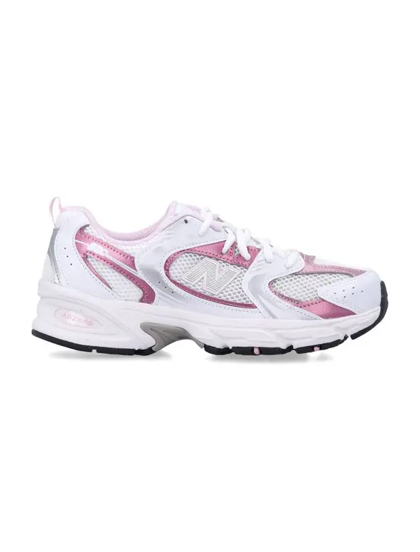 NEW BALANCE Sneakers - White/rose