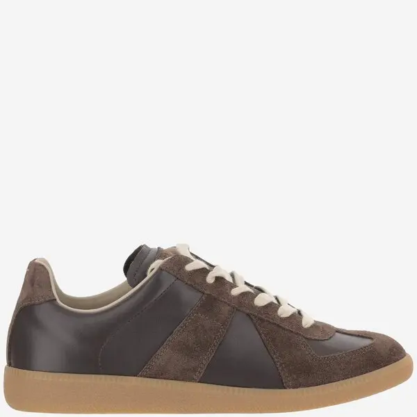 MAISON MARGIELA Replica Sneakers - Brown