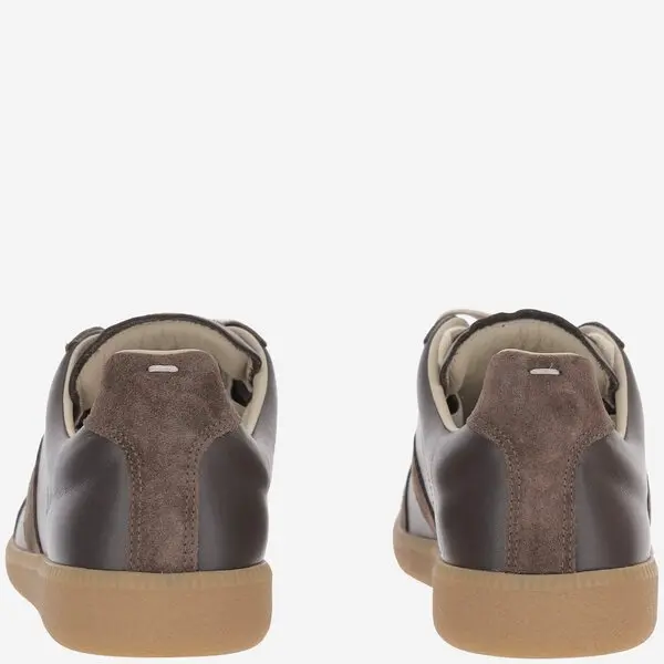 MAISON MARGIELA Replica Sneakers - Brown