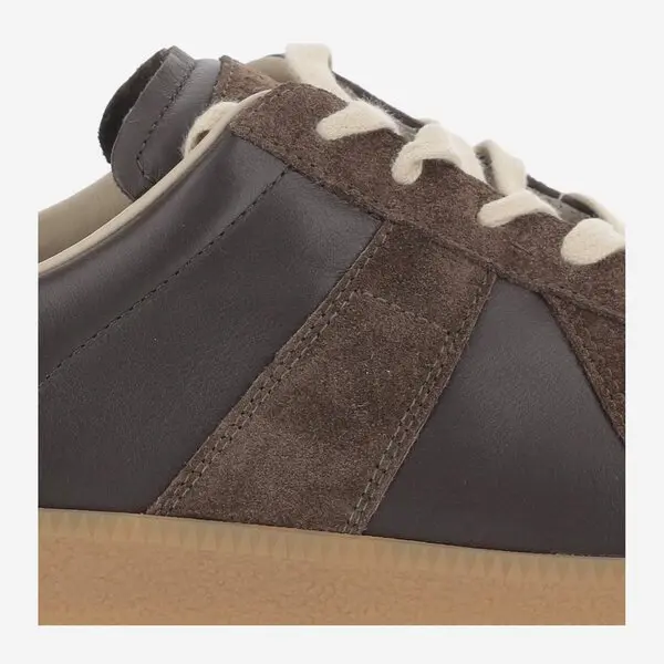 MAISON MARGIELA Replica Sneakers - Brown
