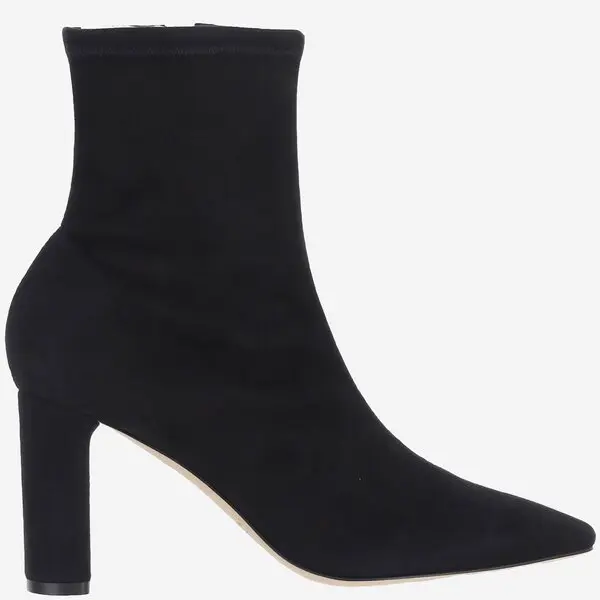 ARTEANA Marcella Suede Ankle Boots