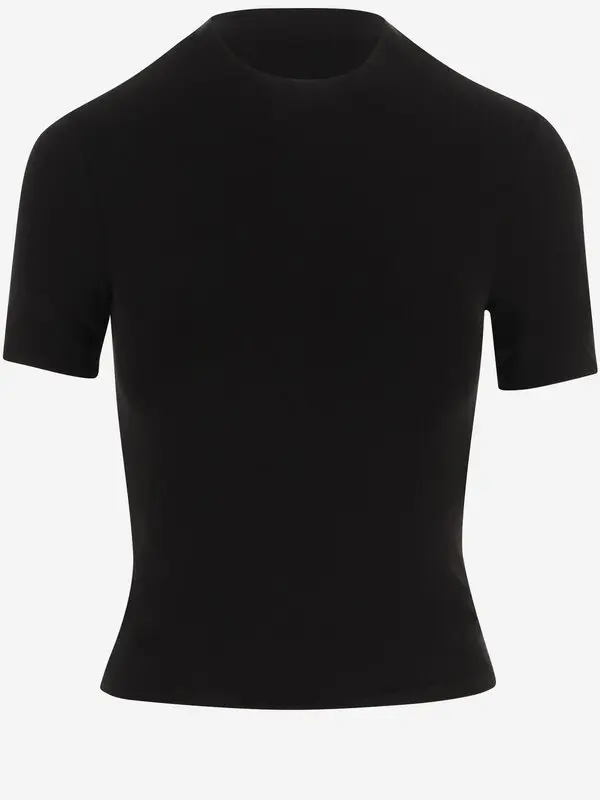 MAISON MARGIELA Stretch Cupro T Shirt