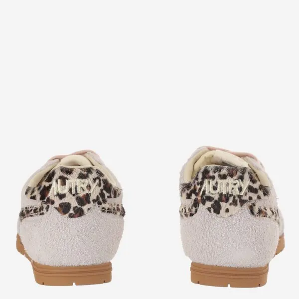 AUTRY Windspin Suede Sneakers