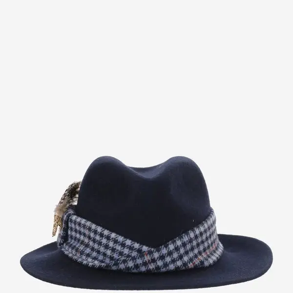 ALEXIA ALVAREZ DE TOLEDO Wool Hat