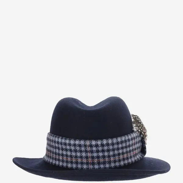 ALEXIA ALVAREZ DE TOLEDO Wool Hat