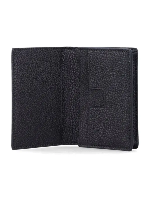 TOM FORD Wallets - Nero