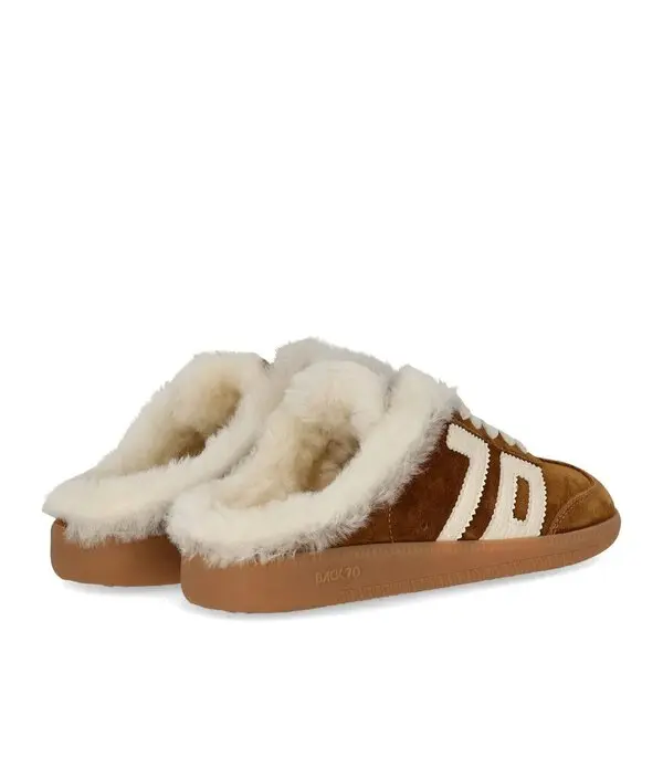BACK 70 Easter Suede Sneaker