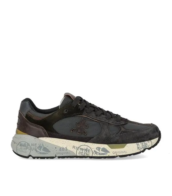Premiata Mase25 8427 Sneaker - Grey