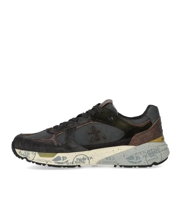 Premiata Mase25 8427 Sneaker - Grey