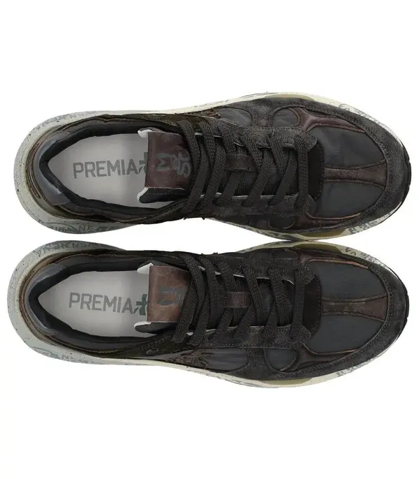 Premiata Mase25 8427 Sneaker - Grey
