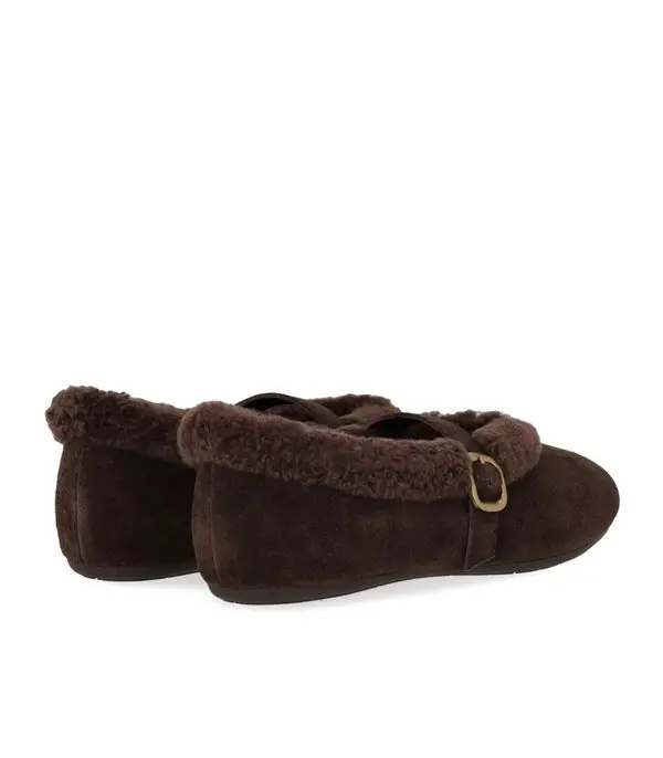 MISS OLIVIA Lou Ballet Flat Shoe
