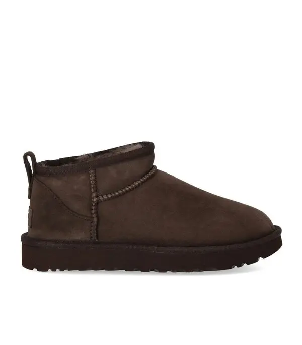 UGG Classic Ultra Mini Dust Cocoa Boot - Brown