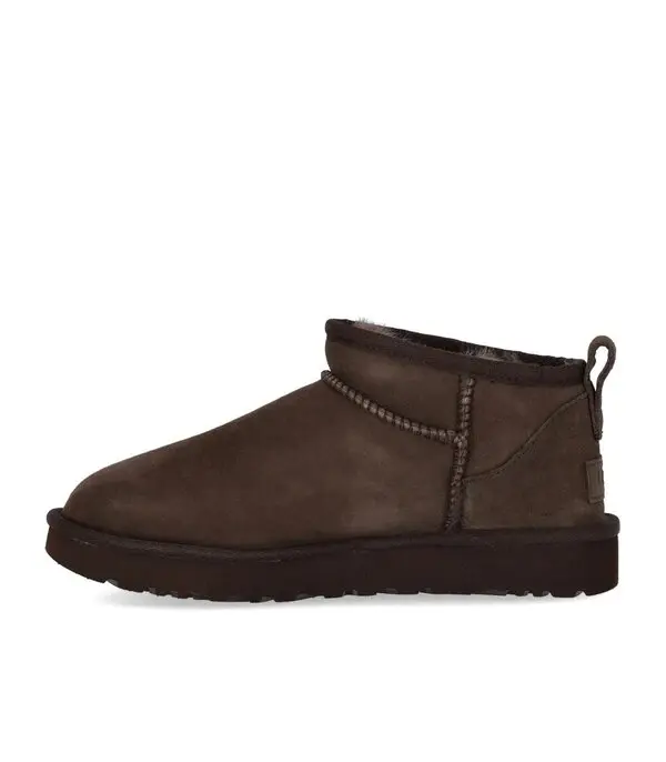 UGG Classic Ultra Mini Dust Cocoa Boot - Brown