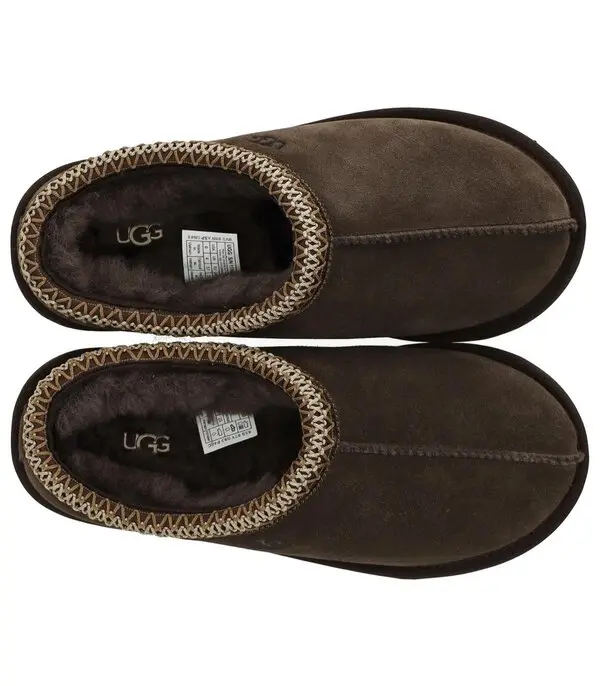 UGG Tasman Ii Dust Cocoa Slipper - Brown