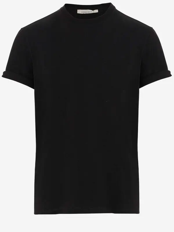 GOLDEN GOOSE Cotton T Shirt