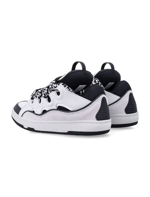 LANVIN Sneakers - Bianco