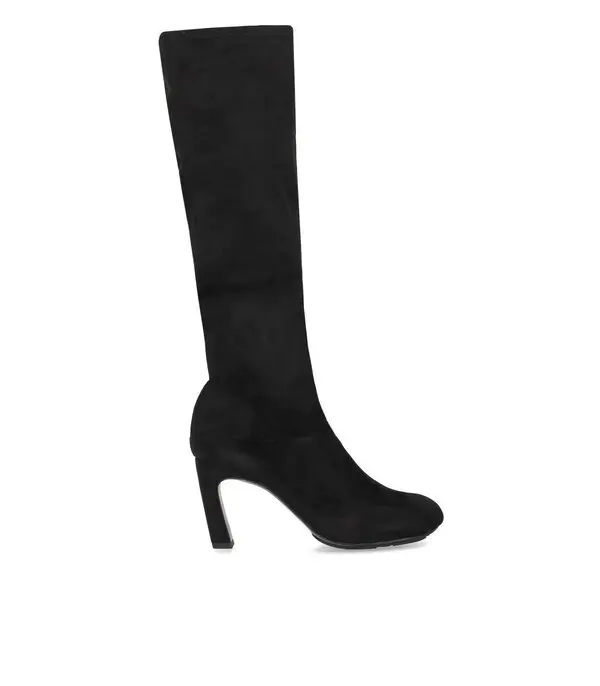 Ash Emmy Suede Heeled High Boot