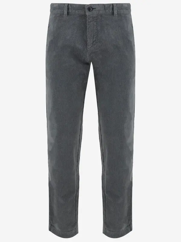 Hugo Boss Stretch Corduroy Pants