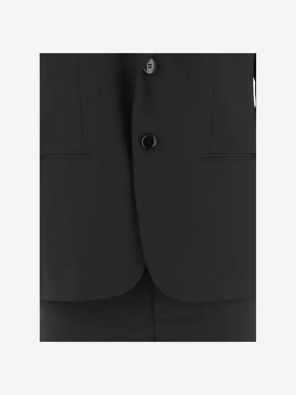 Giorgio Armani Wool Suit