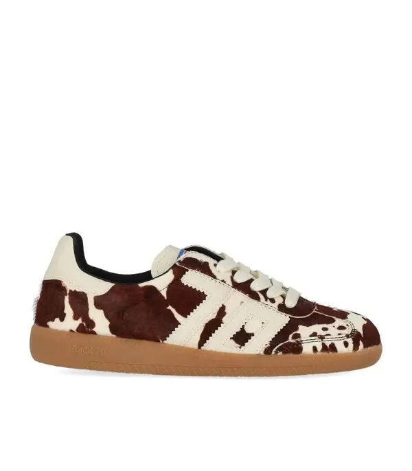 BACK 70 Cloud Cow Brown White Sneaker - Multicolor
