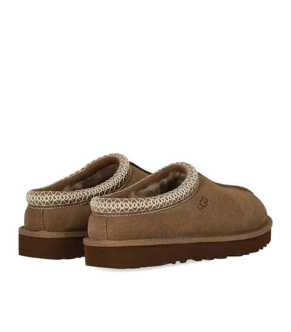 UGG Tasman Ii Light Bronze Slipper - Brown