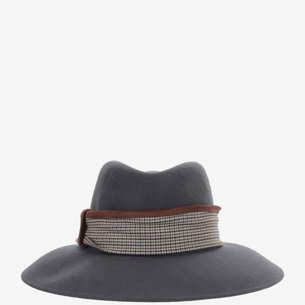 ALEXIA ALVAREZ DE TOLEDO Wool Hat