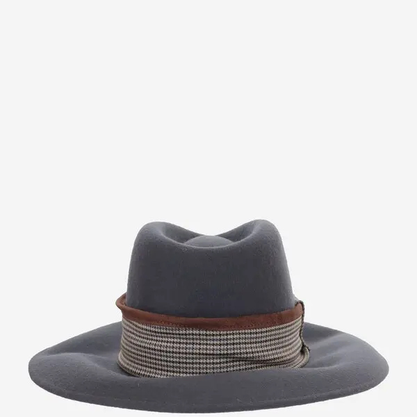 ALEXIA ALVAREZ DE TOLEDO Wool Hat