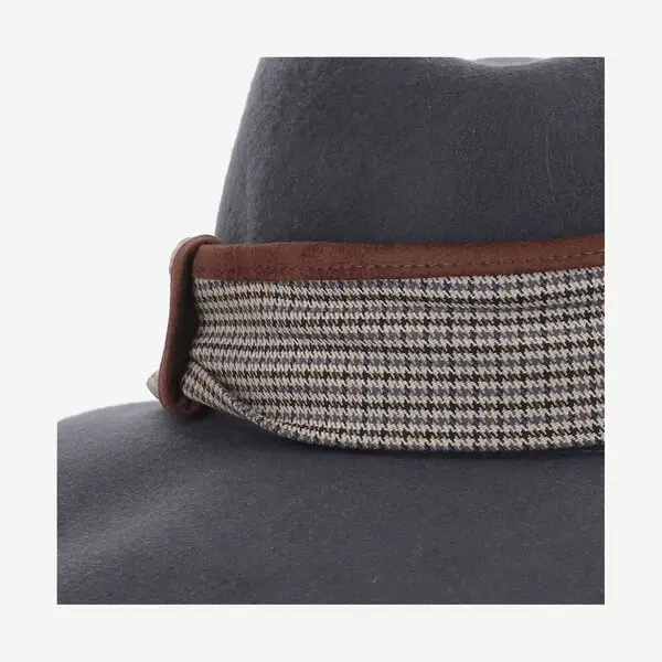 ALEXIA ALVAREZ DE TOLEDO Wool Hat