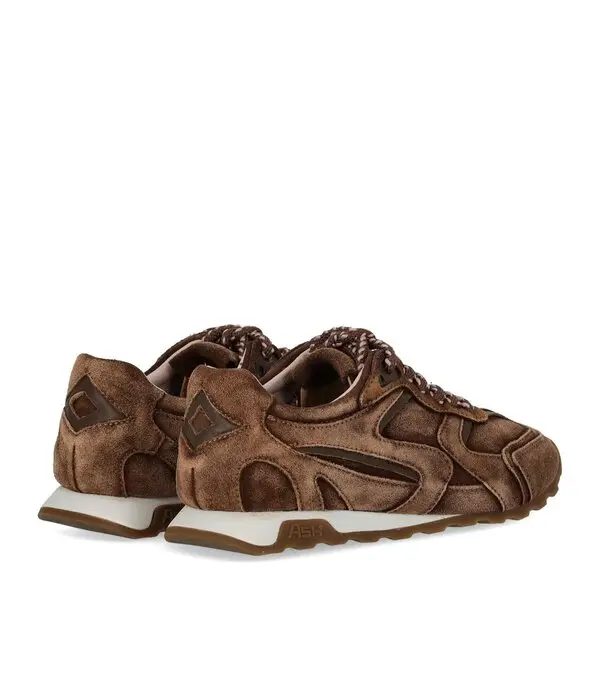 Ash Kasar Suede Sneaker