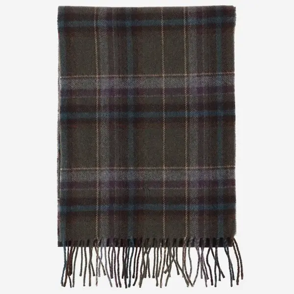 Polo Ralph Lauren Wool Scarf With Logo