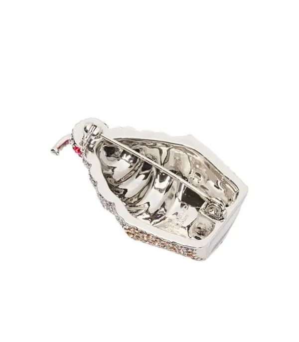 Max Mara Falla Cup Cake Pin
