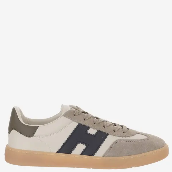 Hogan Cool Leather Sneakers - Multi