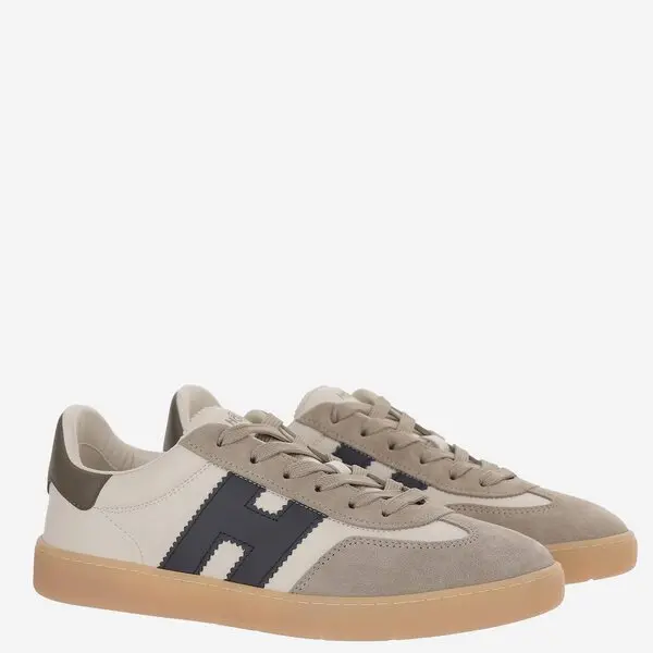 Hogan Cool Leather Sneakers - Multi