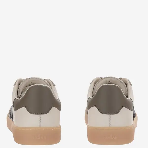 Hogan Cool Leather Sneakers - Multi
