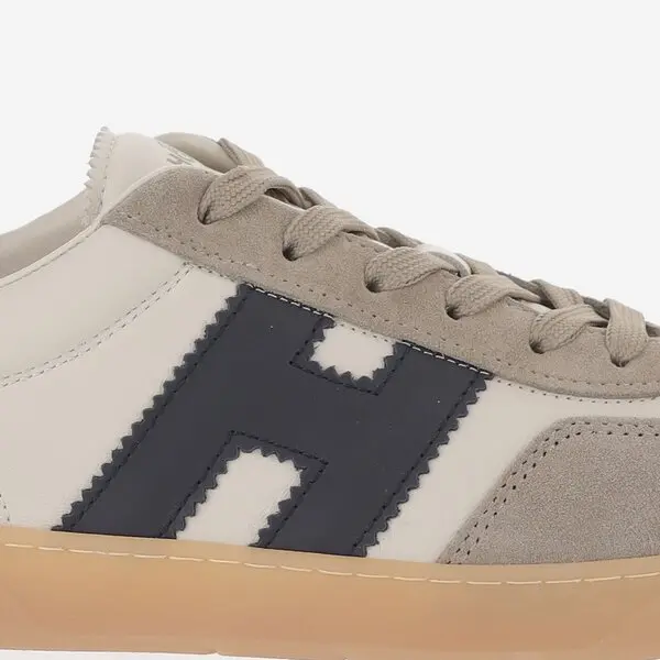 Hogan Cool Leather Sneakers - Multi