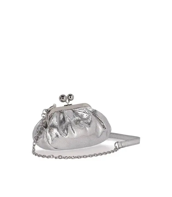 Max Mara Pasticcino Bruno Small Clutch