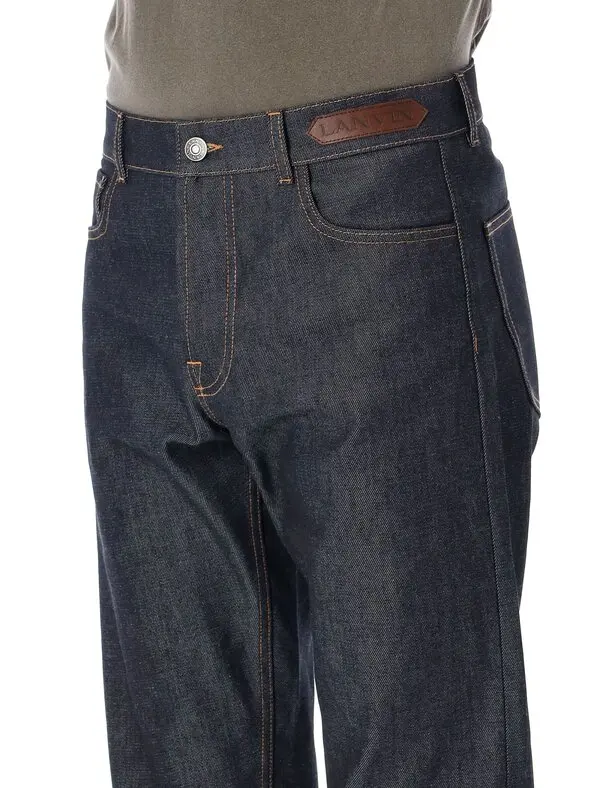 LANVIN Jeans