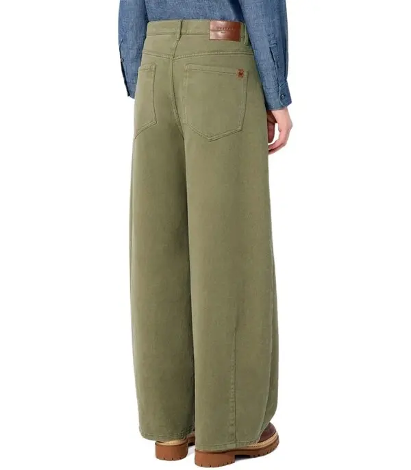 Max Mara Kaki Ordine Jeans