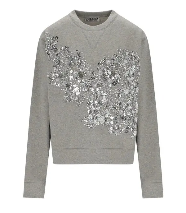 Essentiel Antwerp Kruimel Sweatshirt