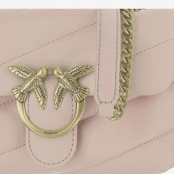 Pinko Love Baby Puff Shoulder Bag