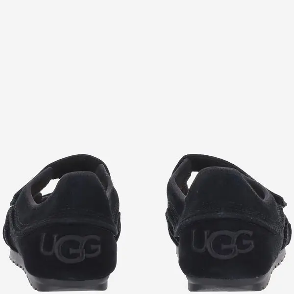 UGG Quill Mary Jane Sneakers - Black