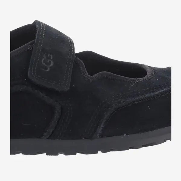 UGG Quill Mary Jane Sneakers - Black